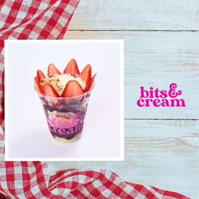 BITS AND CREAM - Aldeas Infantiles SOS Bolivia