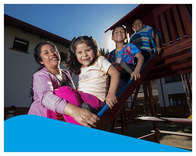 Bienvenidos - Aldeas Infantiles SOS Bolivia