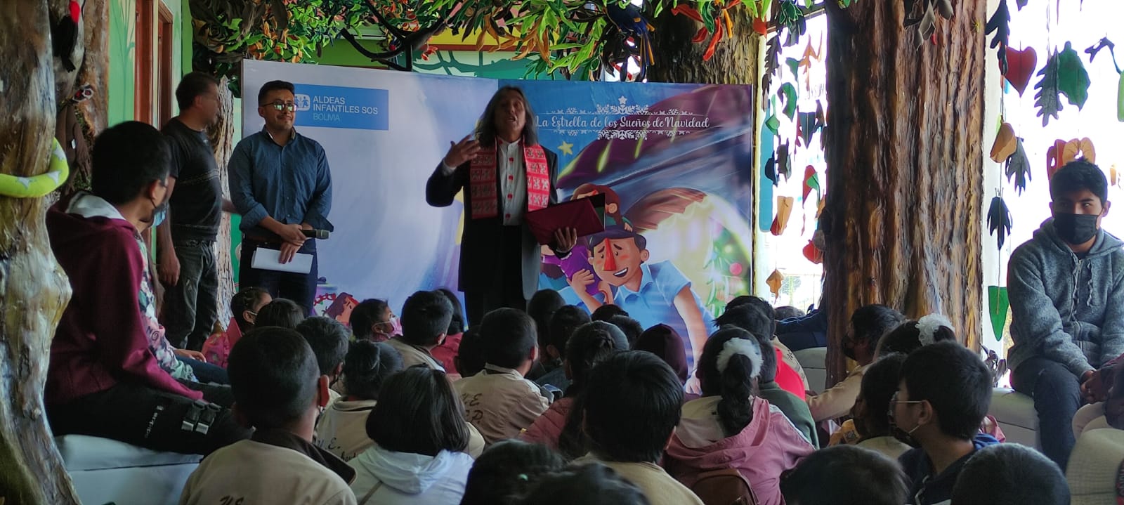 Aldeas Infantiles SOS busca sueños de solidaridad - Aldeas Infantiles ...