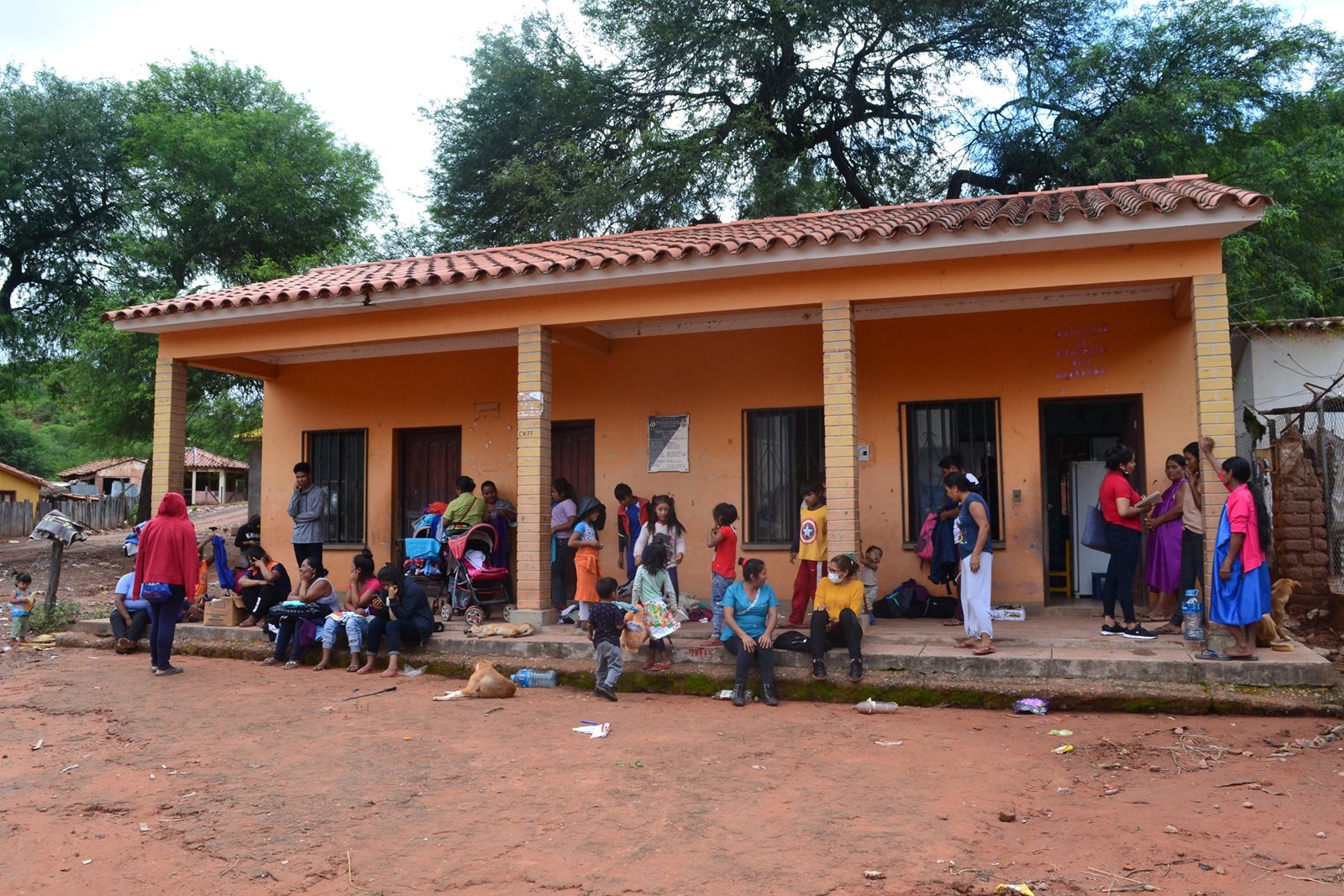 Bienvenidos - Aldeas Infantiles SOS Bolivia