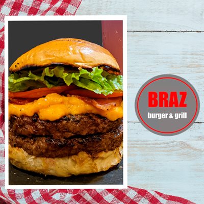 BRAZ BURGER GRILL - Aldeas Infantiles SOS Bolivia