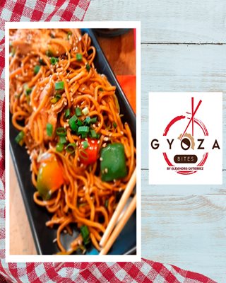 GYOZA BITES - Aldeas Infantiles SOS Bolivia