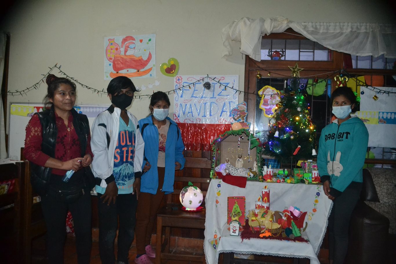 La “caminata de navidad” una iniciativa para divertirse y compartir en ...