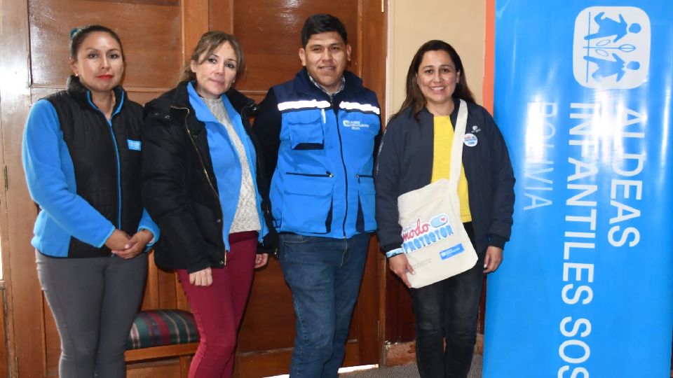 Niñas y niños de familias SOS comparten sus sueños y aspiraciones con ...