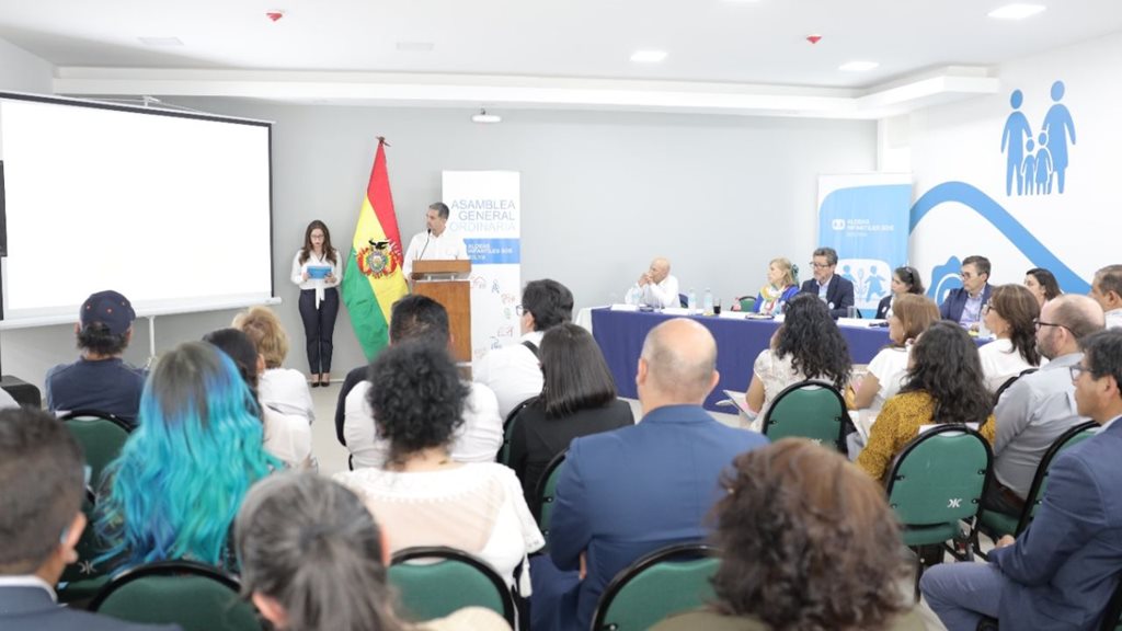 2025 Ordinary General Assembly: In a complex context, SOS Children's ...