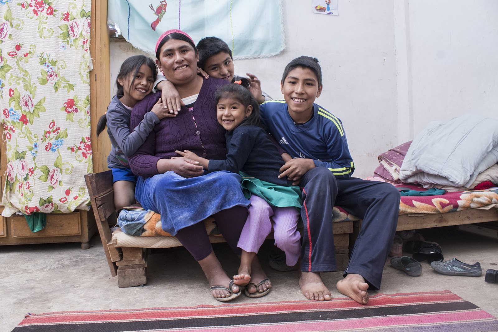 Alianza con el Gobierno Autónomo Municipal de Cochabamba - Aldeas ...